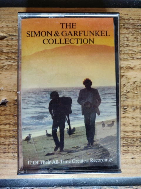 CASSETTE AUDIO K7 TAPE Simon & Garfunkel : 17 Of Their All-Time ...