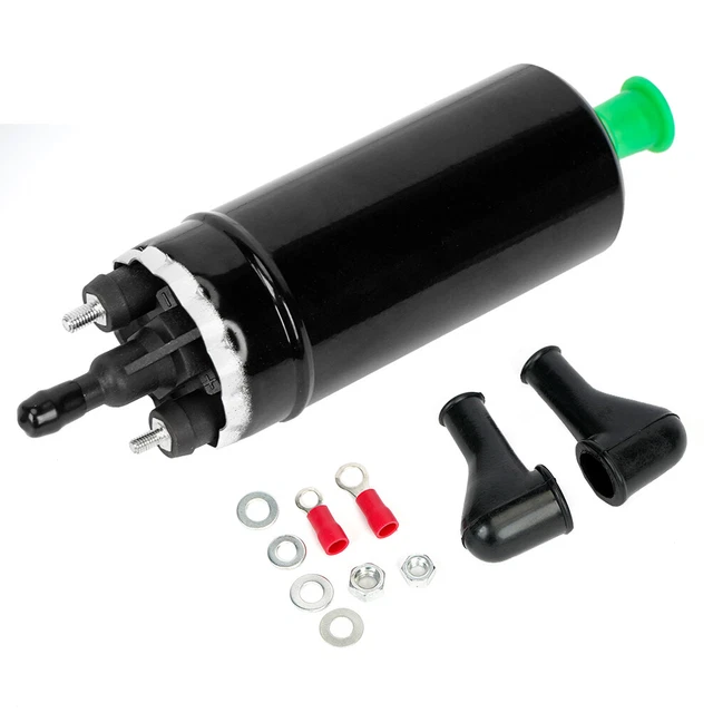 INLINE HIGH PRESSURE Fuel Pump Universal Replacement Bosch 0580464070 ...