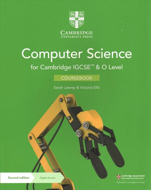 CAMBRIDGE IGCSE (TM) and O Level Computer Science... - Free Tracked ...