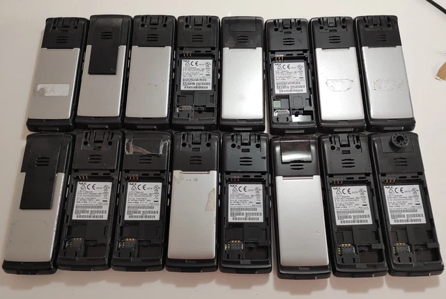 NEC DECT TELEFONE 16 Stück Typ:G355 Werden als defekt verkauft EUR 26 ...