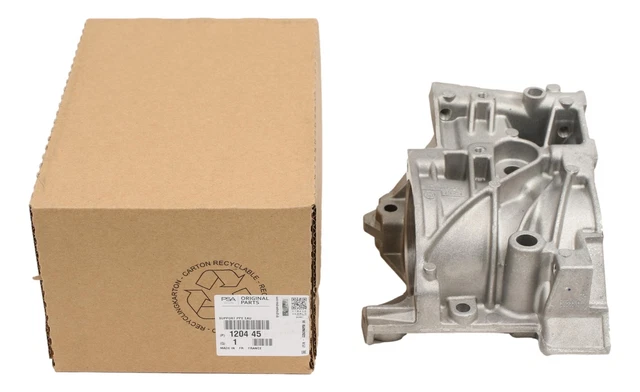 BASE POMPA ACQUA originale Citroen Peugeot 1.0-1.4TU 120445 EUR 133,17 ...