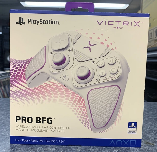 PLAYSTATION VICTRIX PRO BFG Wireless Controller for PS5, PS4, PC, Sony ...