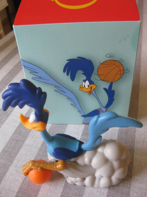 SPACE JAM A New Legacy 2021 McDonald's Happy Meal Toy Road Runner EUR 5 ...