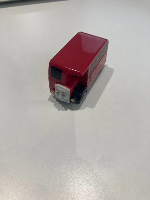 THOMAS AND FRIENDS, Bertie Bus, Trackmaster Push Along Train £5.99 ...