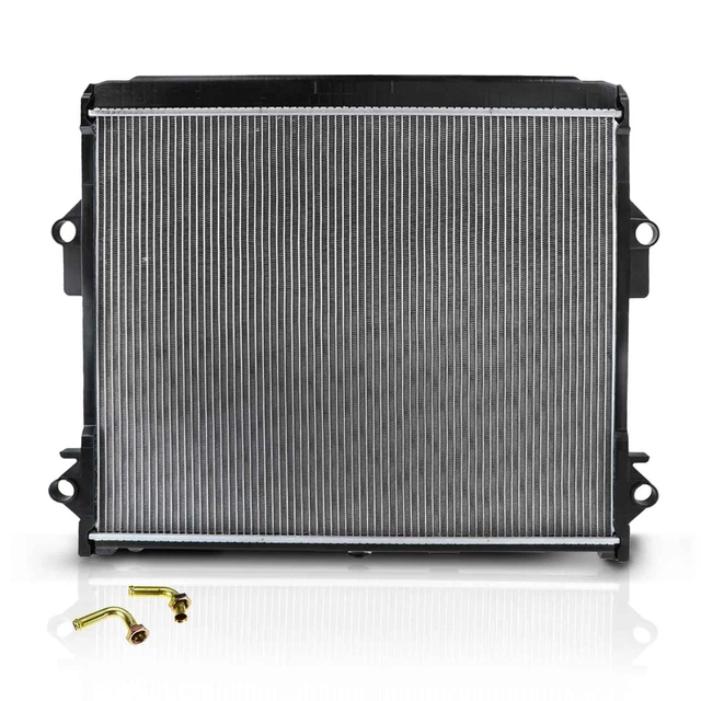 RADIATEUR D'EAU POUR Lexus LX J2 Toyota Land Cruiser 200 5.7L ...