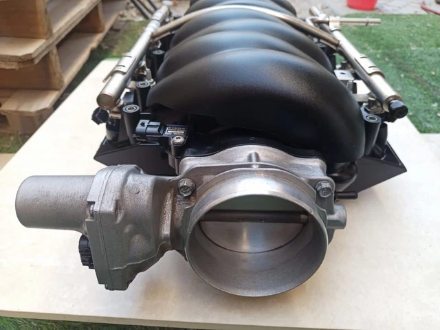 LS3 INTAKE MANIFOLD OEM 5.7L/6.0/6.2 Corvette/Camaro T/A lS1 LSX LS7 ...