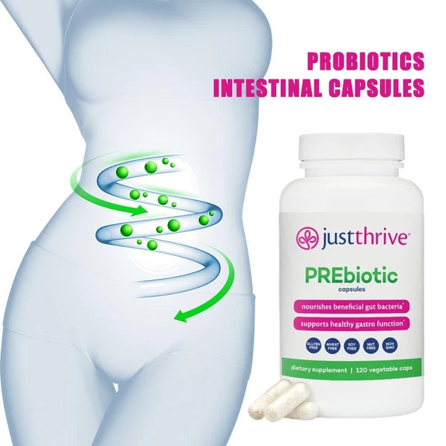 NEW WOMEN'S RAW Probiotic - Gut Health,Relieve Constipation 120pcs ﻿ £9.43 - PicClick UK