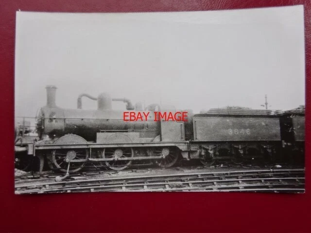 PHOTO LNER Ex Gnr Class J4 Loco No 3848 £2.00 - PicClick UK