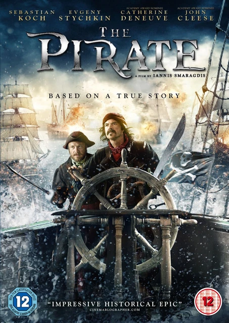 PIRATE (DVD) SEBASTIAN Koch Catherine Deneuve John Cleese £3.79 ...