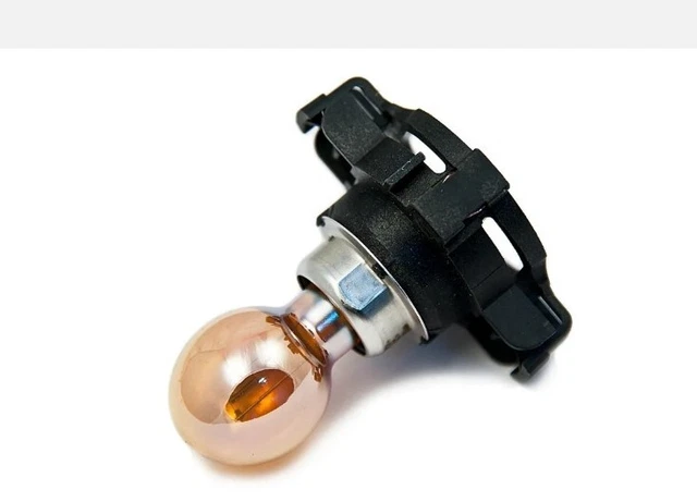 BMW GENUINE HEADLIGHT Light Bulb PSY 24W SV Silver X5/X6/X3 3 Series ...