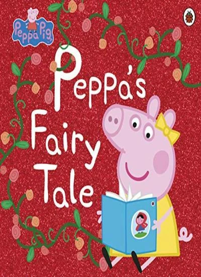 PEPPA PIG: PEPPAS Fairy Tale.by Pig New 9780241371602 Fast Free ...