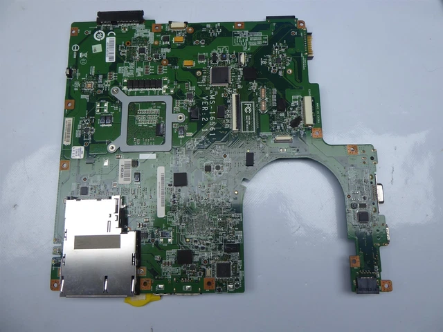 MSI GX640 MAINBOARD Motherboard MS-16561 Ver:2.1 #2709 £47.31 - PicClick UK