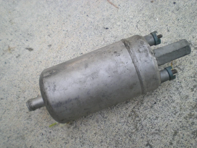 BOSCH CARBURANT POMPE 0580254957 EUR 72,32 - PicClick FR