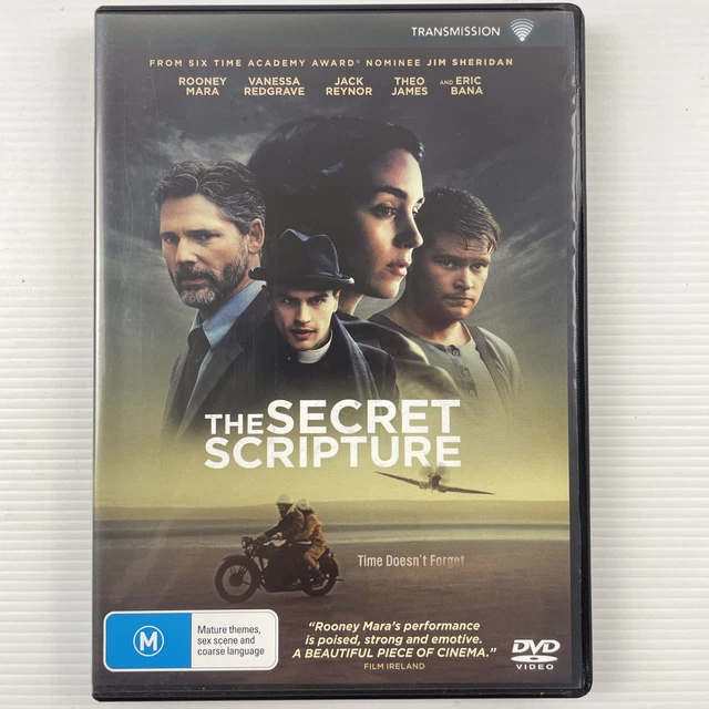 THE SECRET SCRIPTURE DVD Region 4 Mara Rooney Eric Bana $9.90 - PicClick AU