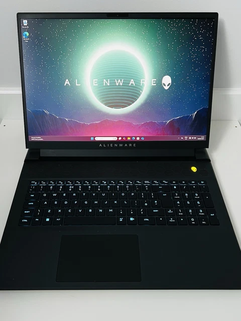ALIENWARE M18 R2 i9-14900HX RTX 4090 64GB 1TB+256GB SSD QHD 165Hz ...