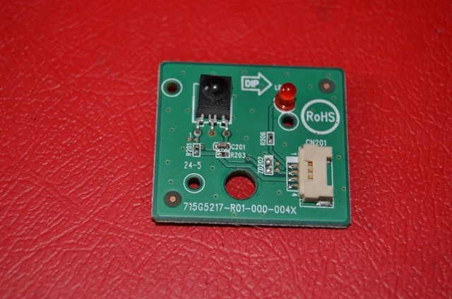 715G5217-R01-000-004X SCHEDA IR Per Tv Philips 32Pfl5296H/12. EUR 14,44 ...