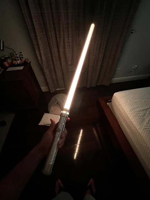 ULTRASABERS APPRENTICE V4 Lightsaber EUR 272,80 - PicClick FR