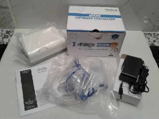 SDOM VAPORIZER COMPRESSOR MCN-DS600C Portable with Power Adapter $35.00 ...