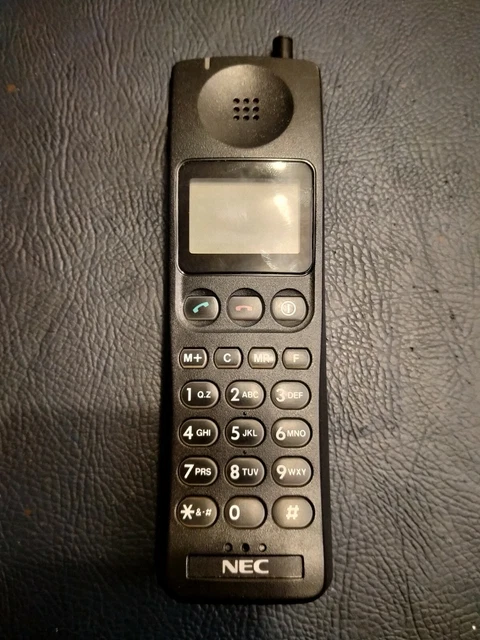 NEC MOBILE PHONE Model MP5B2D2-1A EUR 16,26 - PicClick FR