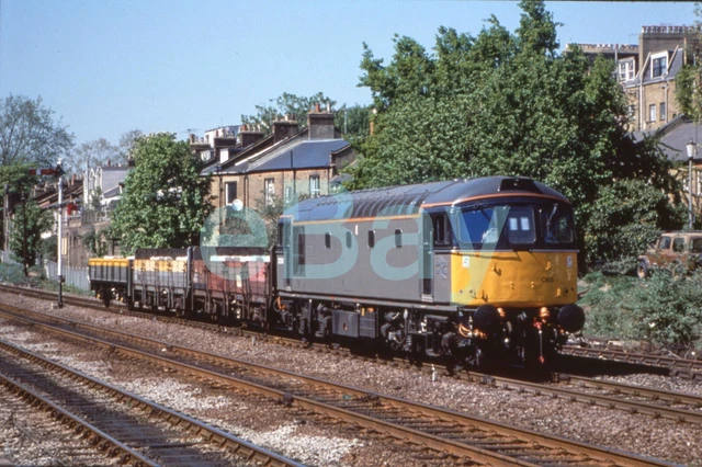 35MM RAILWAY SLIDE of Class 33 33065 @ Kensington Olympia £5.91 ...
