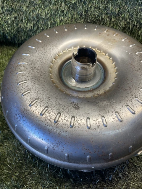 RANGE ROVER CLASSIC Discovery 1 4Hp22 3.9 V8 Auto Gearbox Torque ...