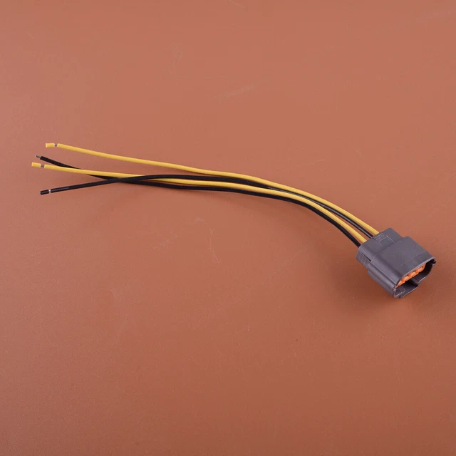 CAMSHAFT POSITION ANGLE Sensor Connector Plug Pigtail Fit for Miata 90 ...