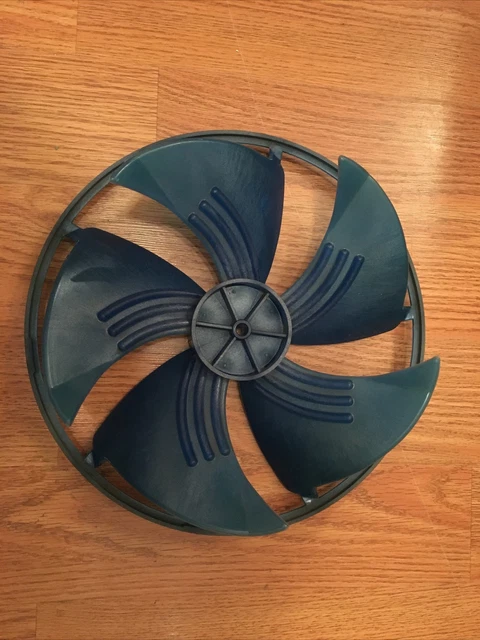 SHARP AC MODEL: AF-S80FX-A Condenser Fan Blade 11.41 x 3.14 in Shaft 5/ ...