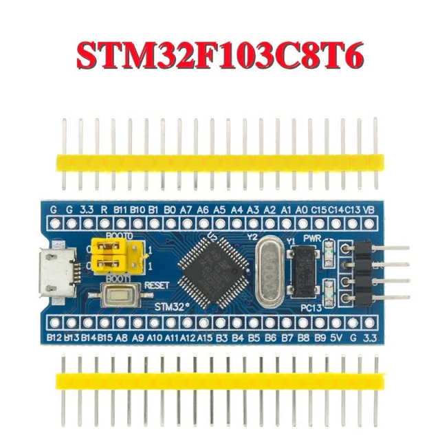 STM32 MINIMUM SYSTEM Development Board Module ARM STM32F103C8T6 for Arduino $12.49 - PicClick AU