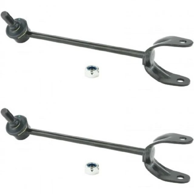 TOYOTA LEXUS LS460 LS600h Rear Stabilizer Link Bar Left Right Pair OEM ...