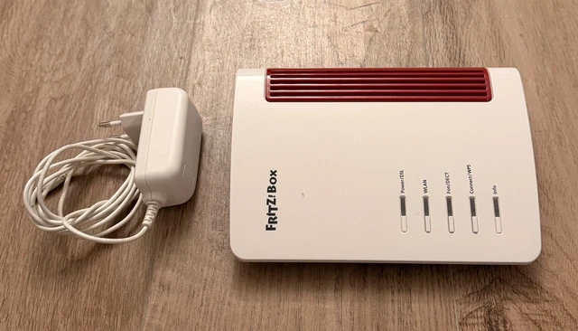 AVM FRITZBOX 7530 Wi-Fi router for DSL/Fiber (FRITZ!Box) EUR 49,00 ...
