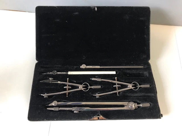 VINTAGE HARLING LONDON Engineering Technical Drawing Draughtsman ...