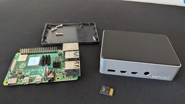 RASPBERRY PI 4 Model B 2GB RAM Quad Core, Used, Good deal!! $65.00 ...