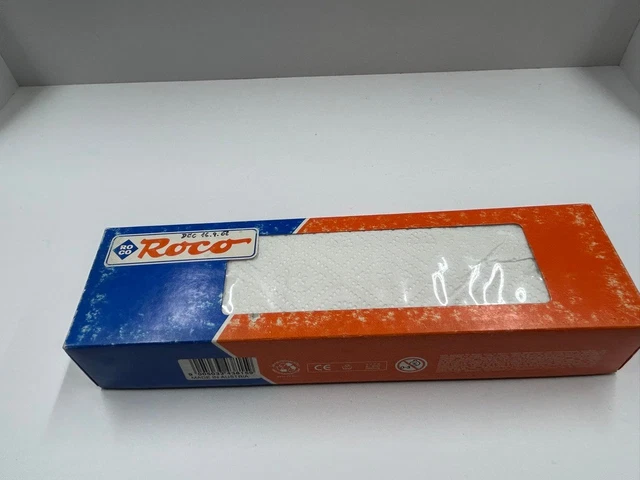 ROCO 43815 H0 Lokomotive E-Lok E18 31 DR GS DSS Modell 1:87 Eisenbahn ...