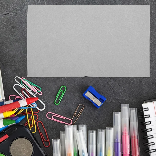 100 SHEETS DRAWING Paper Tracing Rice for Crafts Decorative Crafting ...