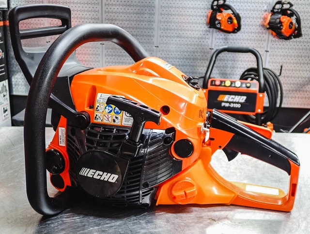 BRAND NEW PORTED Modified Echo Cs-4910 Chainsaw Dyno Tested! EUR 917,64 ...