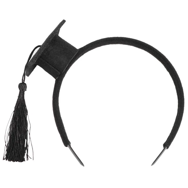 COIFFE DE MÉDECIN Bandeau Graduation Casquette Diplômé Enfant EUR 7,89 ...