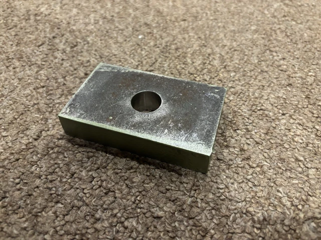 UNIMAT SL HEADSTOCK Riser Block - Cast Iron £21.52 - PicClick UK