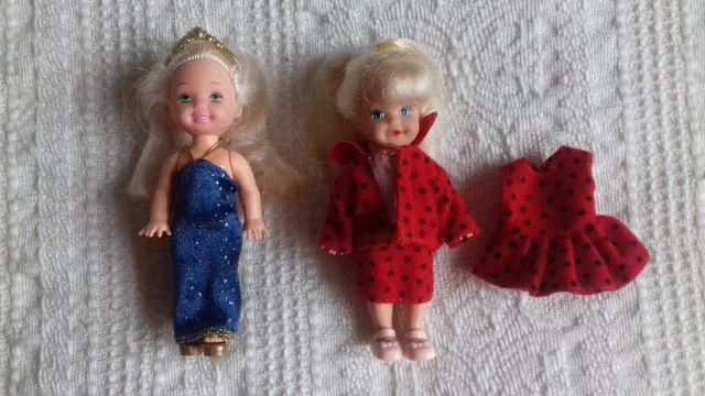 RARE VINTAGE FRIENDS of Kelly Princess Shelly & Ladybug Shelly + extra ...