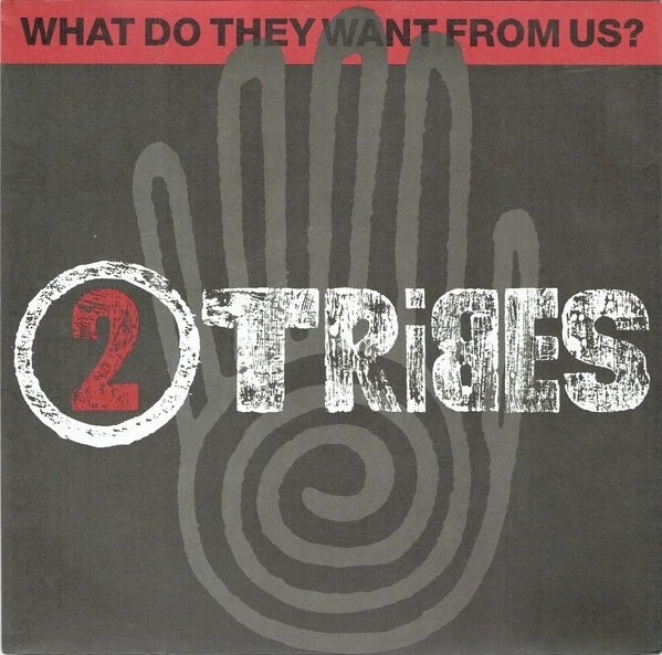 TWO TRIBES - What Do They Want From Us - Used Vinyl Record 12 - J293S £ ...