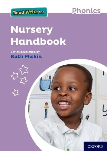 READ WRITE INC. Phonics: Nursery Handbook - Miskin, Ruth £19.65 ...