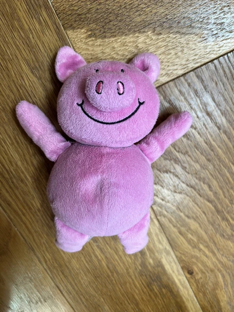 M&S PERCY PIG Soft Toy (Small - 20cm) £0.50 - PicClick UK