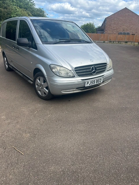 VITO AUTOMATIC 2.2 £2,345.00 - PicClick UK
