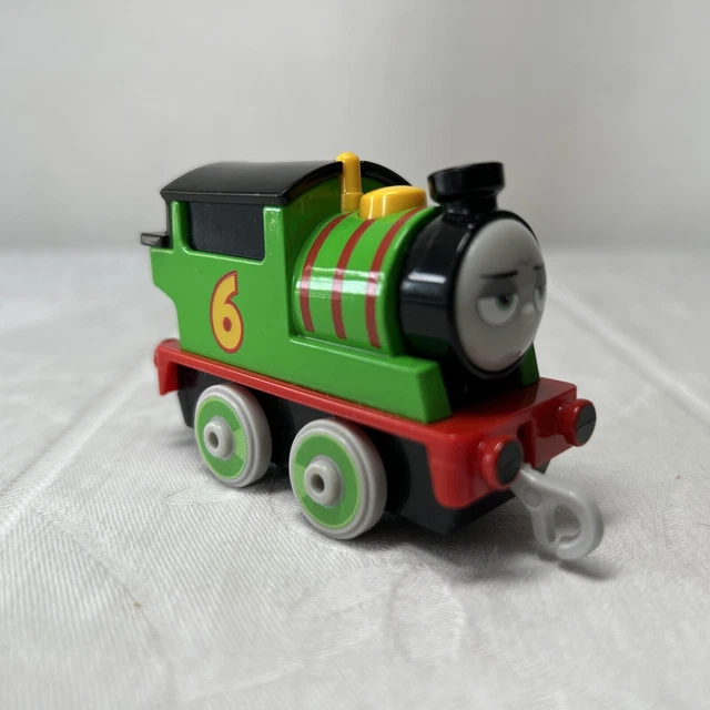 THOMAS & FRIENDS Push Along Percy £4.99 - PicClick UK