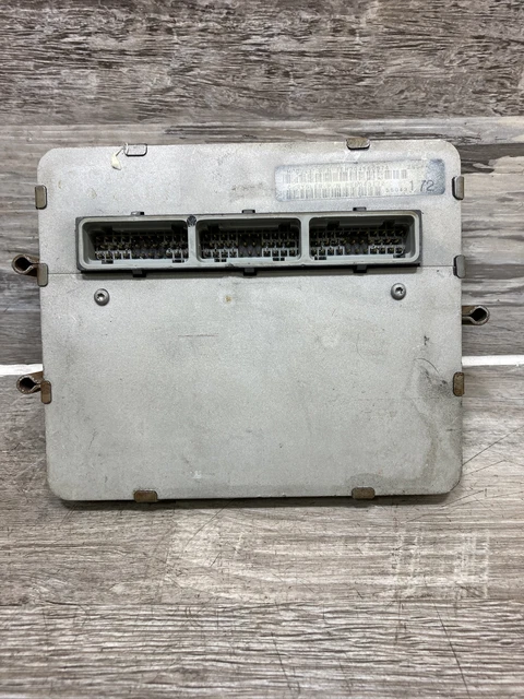 1996 JEEP GRAND Cherokee 4.0 A/T Ecu Ecm Pcm Engine Control Module ...