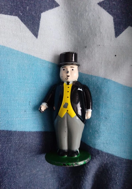 ERTL FAT CONTROLLER Thomas the tank engine and Friends - 1990 #2 £5.00 ...