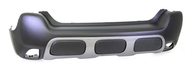 CITROEN C3 AIRCROSS Bumper Rear Voltaic Blue 1686587480 Mk1 2021-2024 £ ...