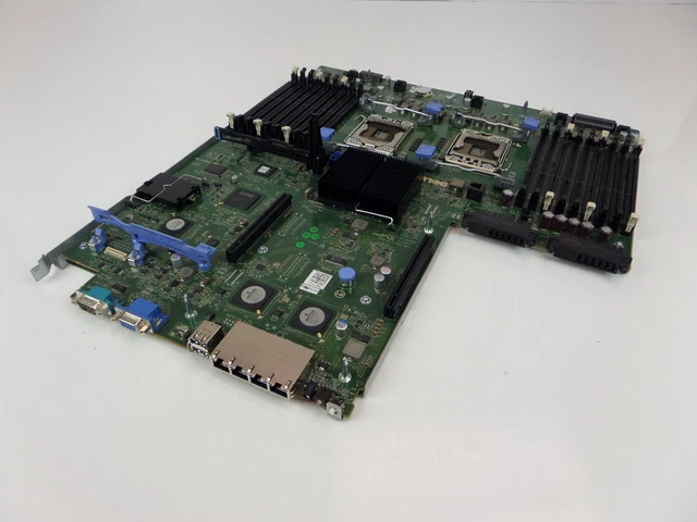N407H DELL POWEREDGE R710 Motherboard System Board EUR 58,36 - PicClick FR