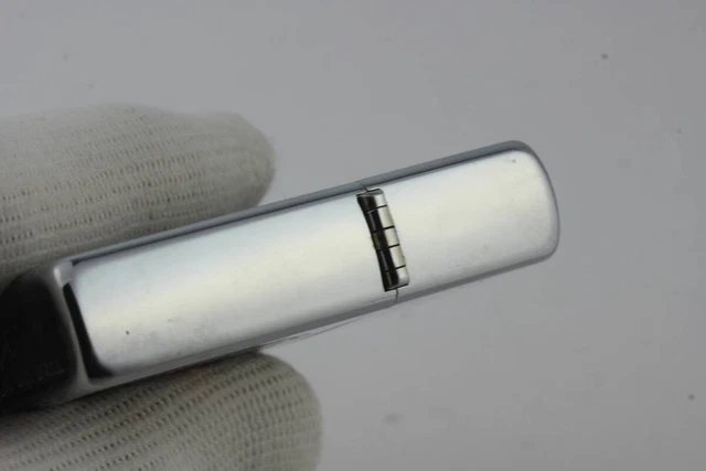 ZIPPO 1990 NASA Space Shuttle MATTINGLY SHRIVER ONIZUKA BUCHLI PAYTON ...