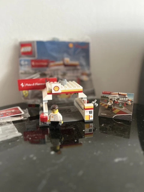 Lego Scuderia Ferrari À VENDRE! - PicClick FR