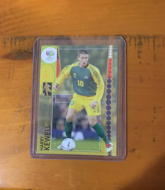 2006 PANINI FIFA World Cup Germany Harry Kewell #50 EUR 18,39 - PicClick FR